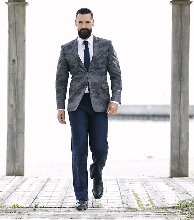 26 types of blazers for men. - vogueymen.com