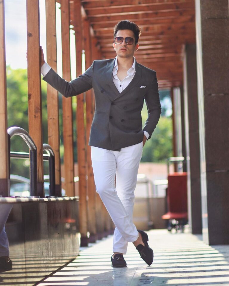 26 types of blazers for men. - vogueymen.com