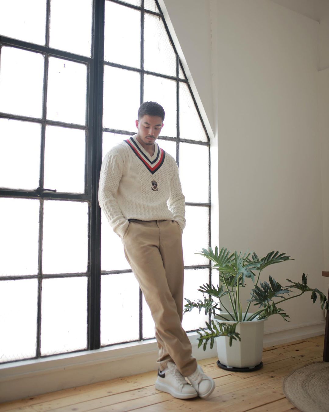 How to wear a cricket sweater? 35 cricket sweater outfits for men ...