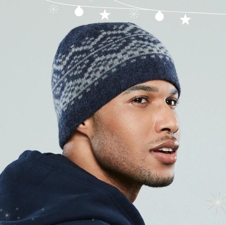 11 types of men's beanies. - vogueymen.com