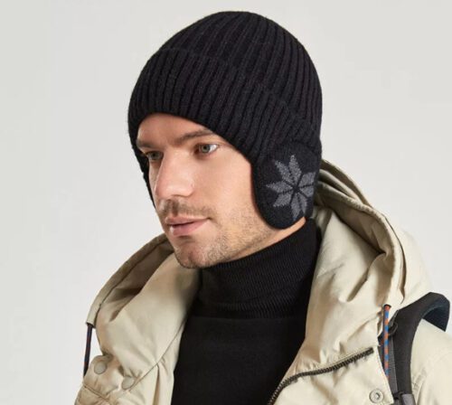 11 types of men's beanies. - vogueymen.com