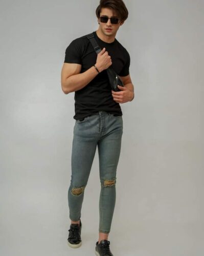 How to style a cross-body bag? 25 outfit examples with cross-body bags ...