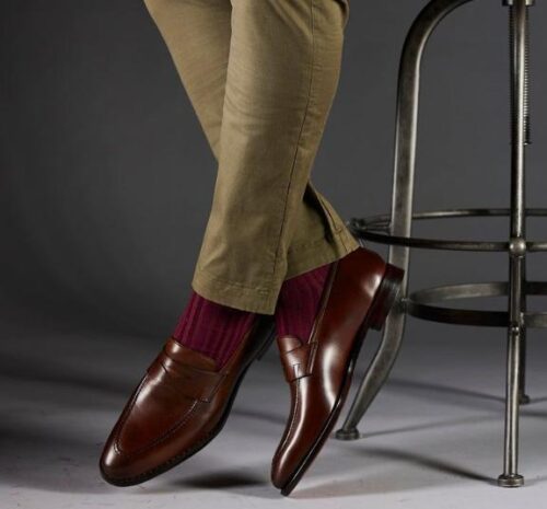 6 different types of men's formal dress shoes with names and pictures ...