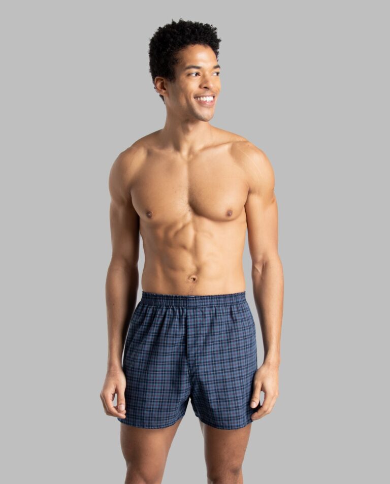 13 types of men's underwear. - vogueymen.com