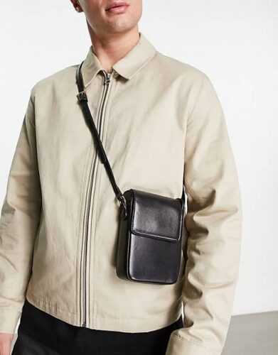 7 styles of cross-body bags for men. - vogueymen.com
