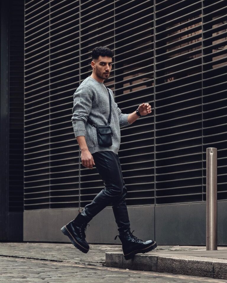 How to style a cross-body bag? 25 outfit examples with cross-body bags ...