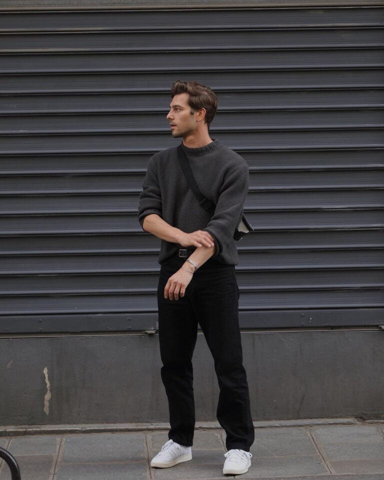 How to style a cross-body bag? 25 outfit examples with cross-body bags ...