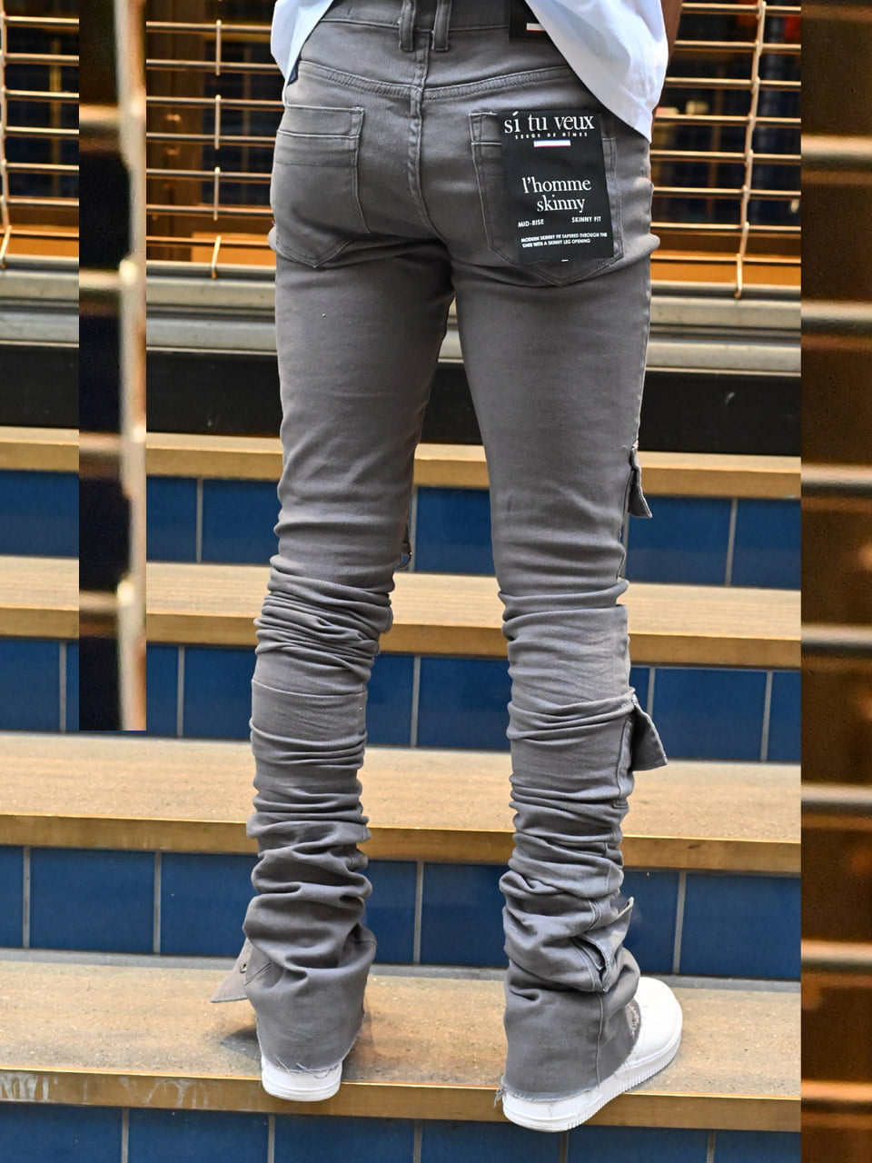 35 different types and styles of jeans for guys. - vogueymen.com