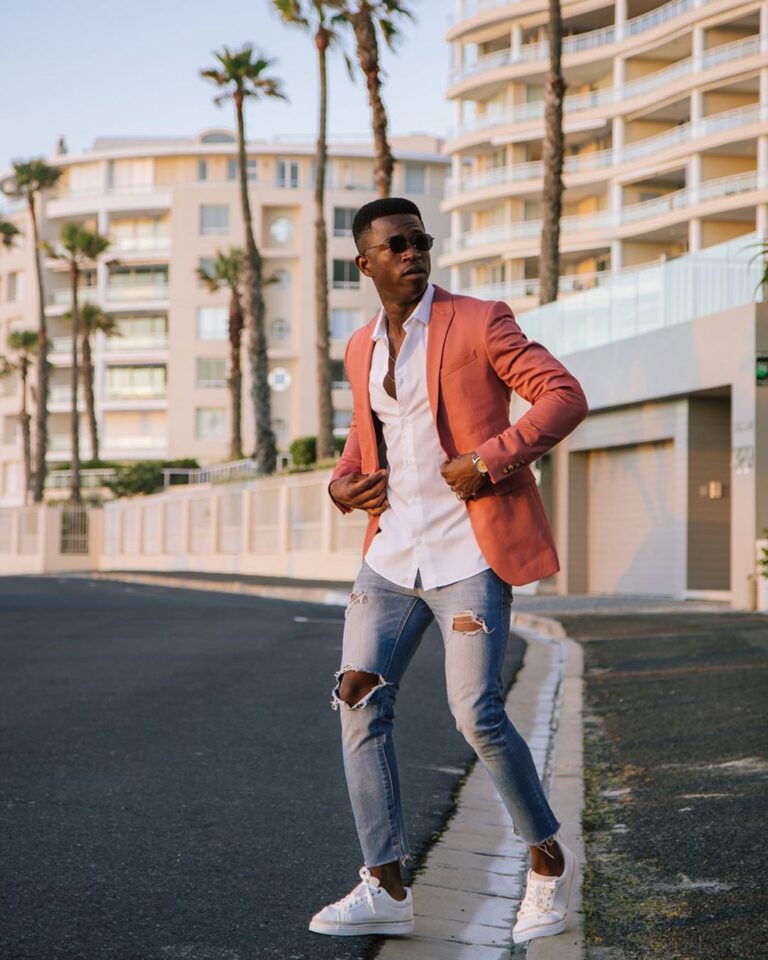 40 ripped jeans outfits for men. - vogueymen.com