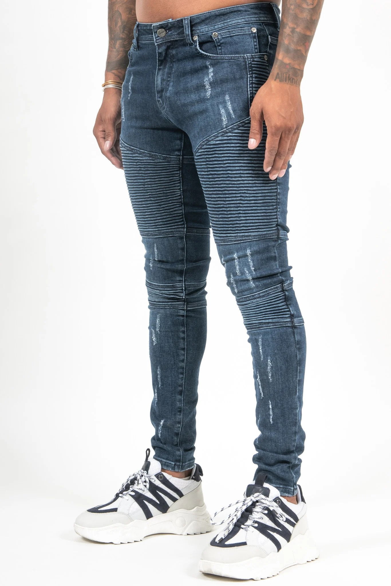 35 different types and styles of jeans for guys. - vogueymen.com