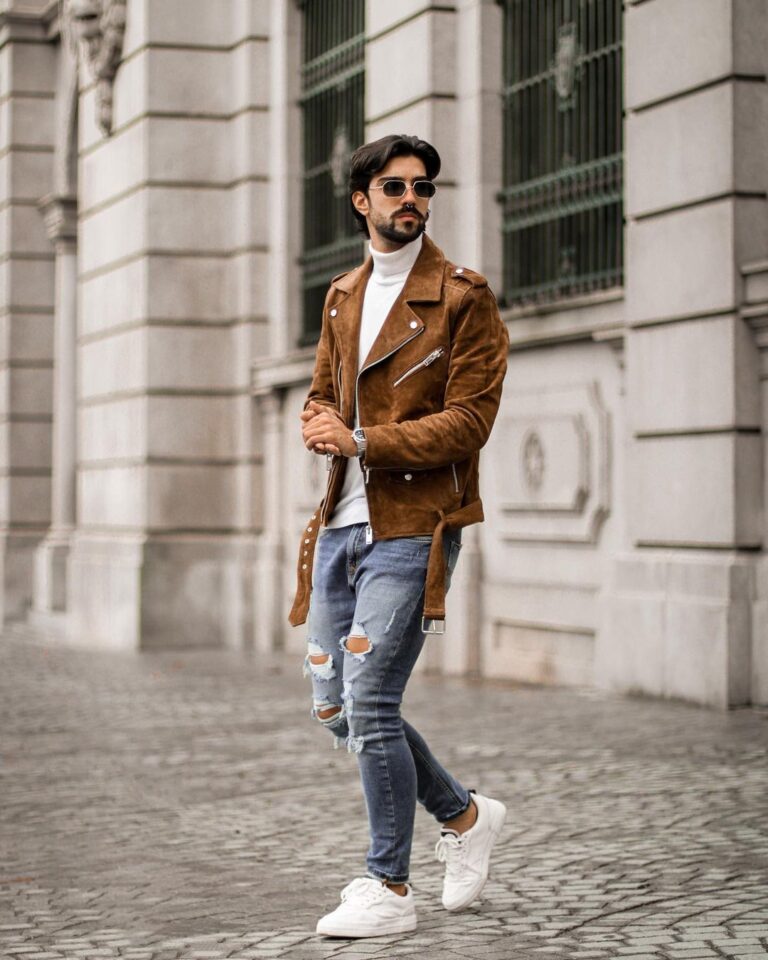 40 ripped jeans outfits for men. - vogueymen.com