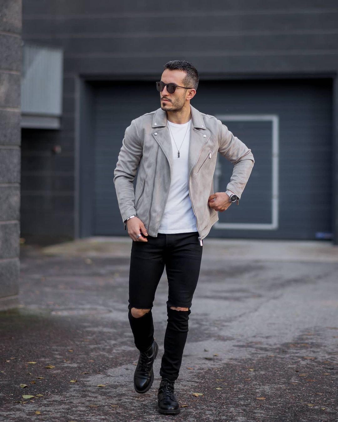 40 ripped jeans outfits for men. - vogueymen.com