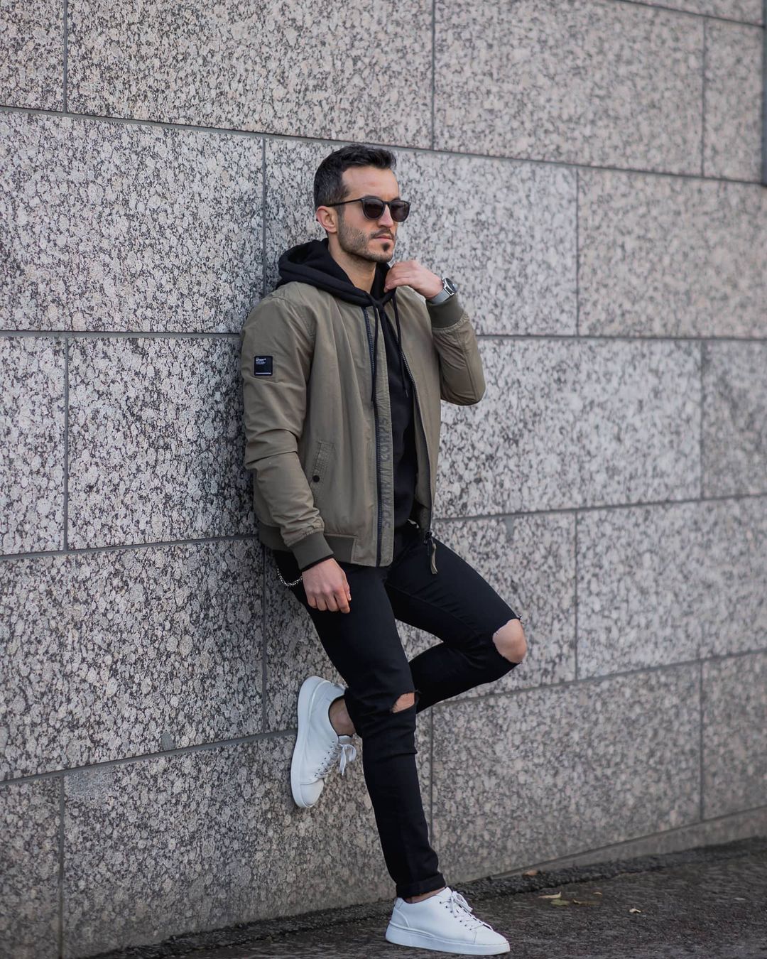 40 ripped jeans outfits for men. - vogueymen.com