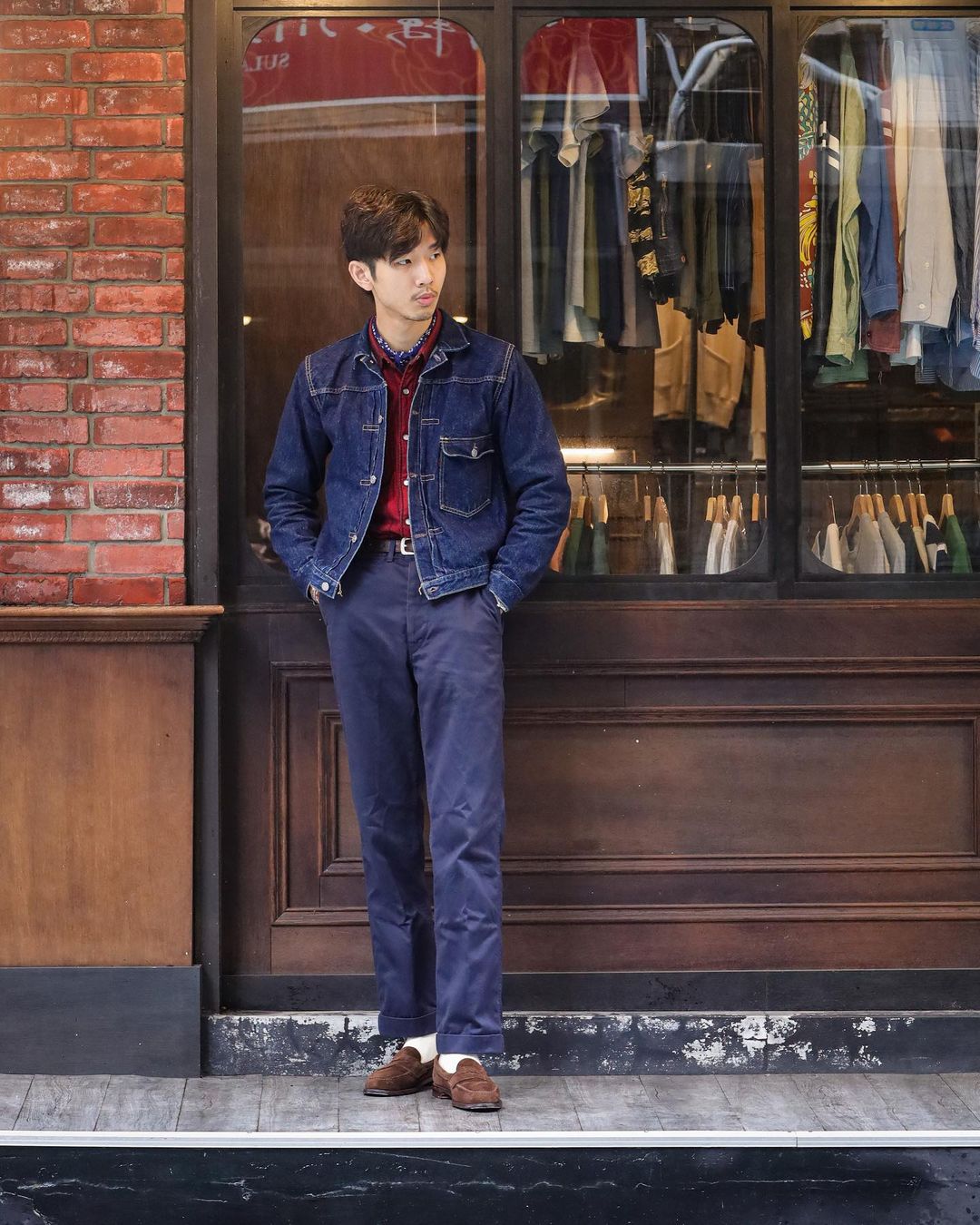 34 nifty outfits with bandanas for men - vogueymen.com