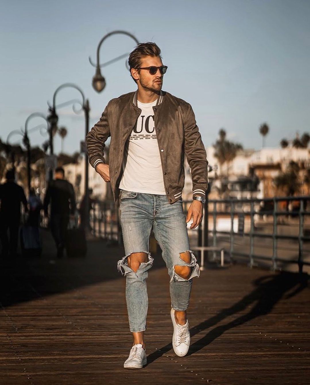 40 ripped jeans outfits for men. - vogueymen.com