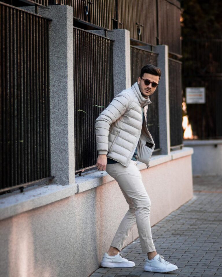 35 Fresh and Crisp All-white outfits for men. - vogueymen.com