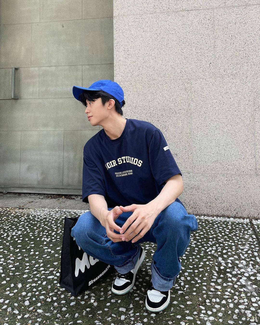 35 super stylish men's outfits with baseball caps for summer ...