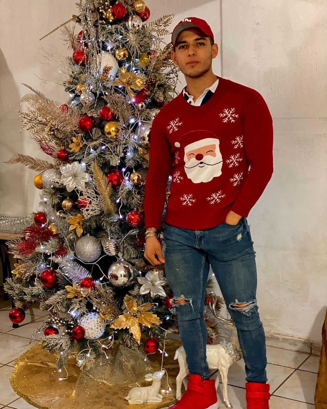 35 outfits with red vans or sneakers for guys. - vogueymen.com