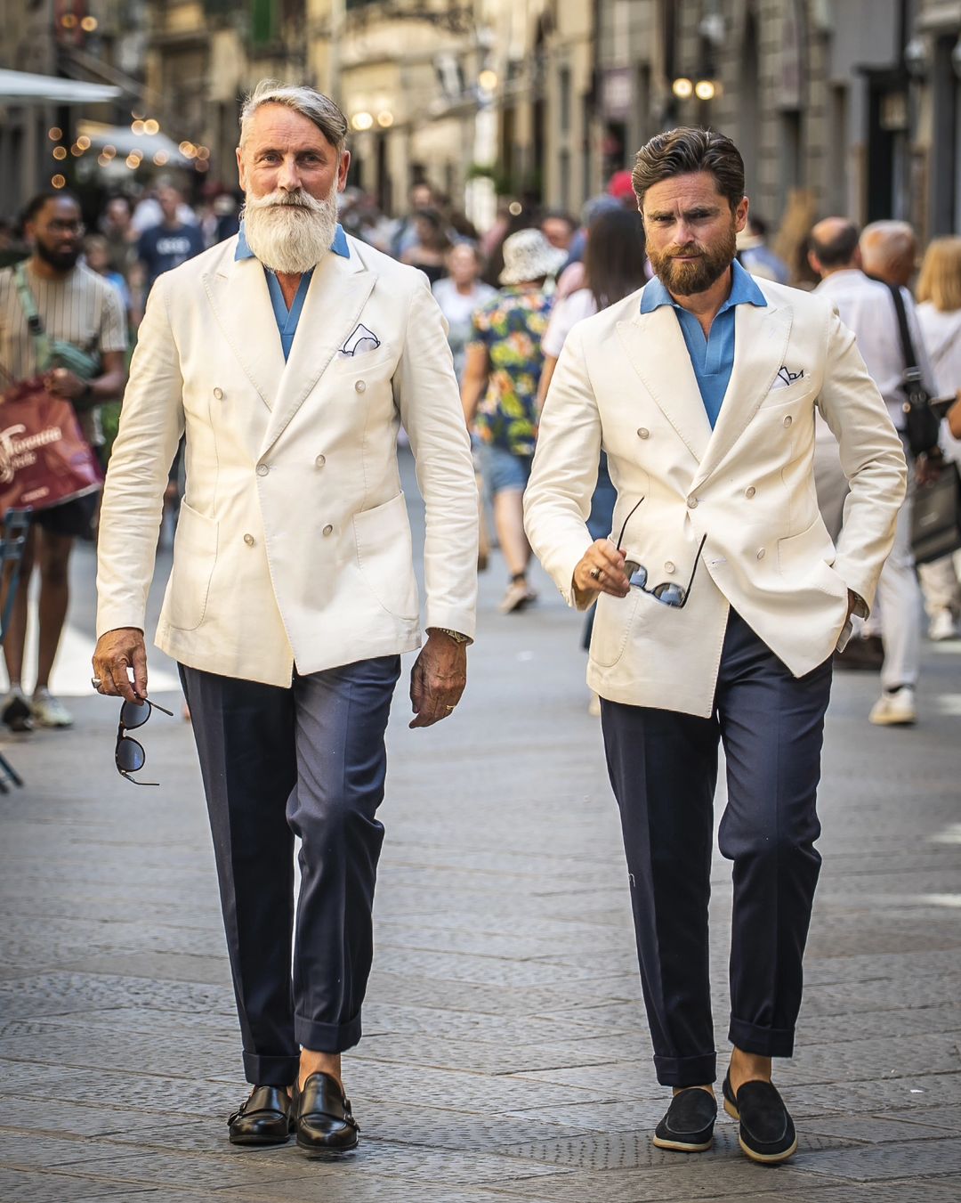 Teaming up the white blazer: 45 white blazer outfits for guys ...