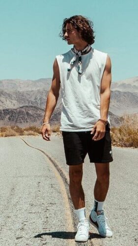 34 nifty outfits with bandanas for men - vogueymen.com