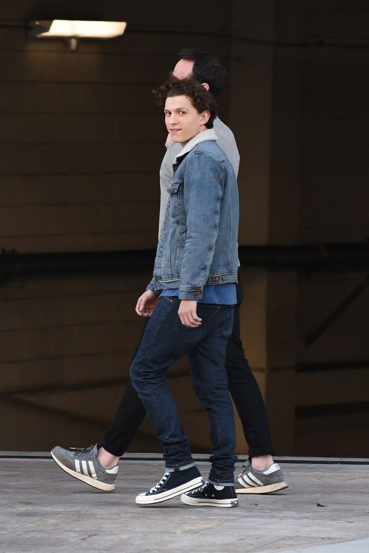 How to style double denim? 55 stylish double denim outfit ideas for men ...