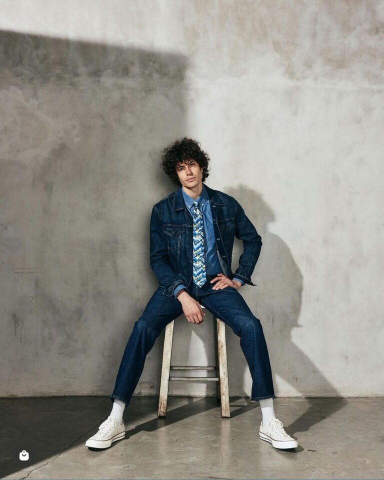 How to style double denim? 55 stylish double denim outfit ideas for men ...