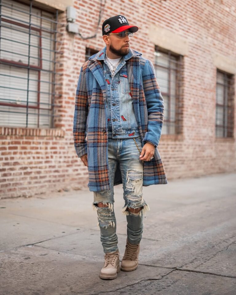 How to style double denim? 55 stylish double denim outfit ideas for men ...