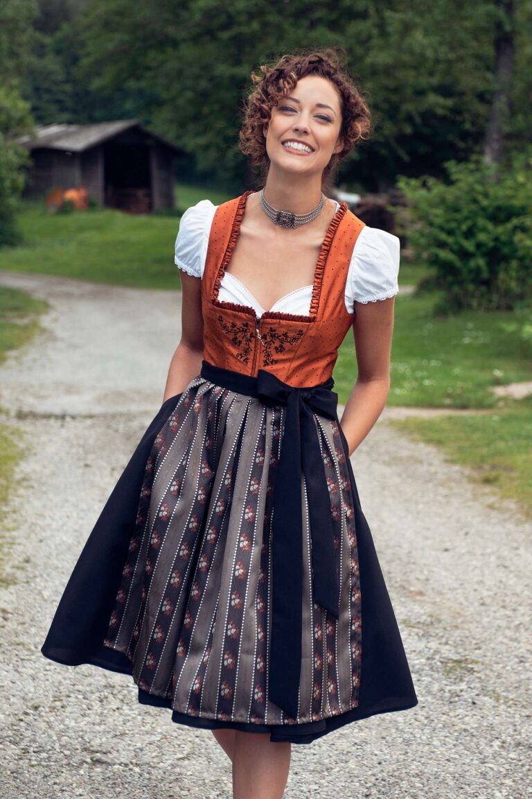 Germany's traditional fashion: A journey through Iconic garments and ...