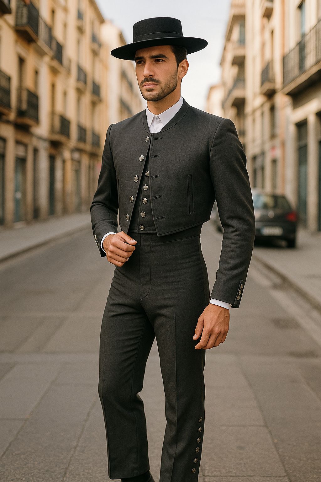 Spain's Fashion: Beyond Flamenco and the Suit of Lights! - vogueymen.com