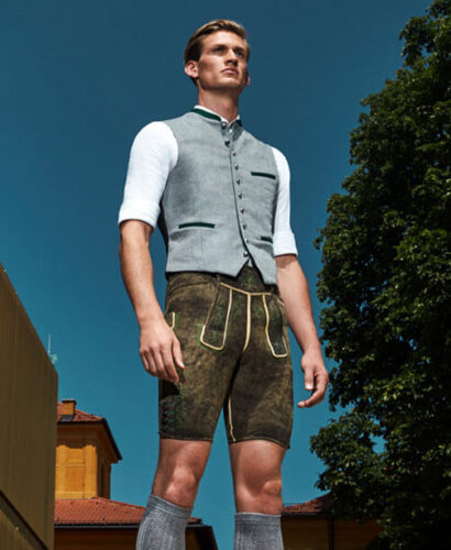 Germany's traditional fashion: A journey through Iconic garments and ...