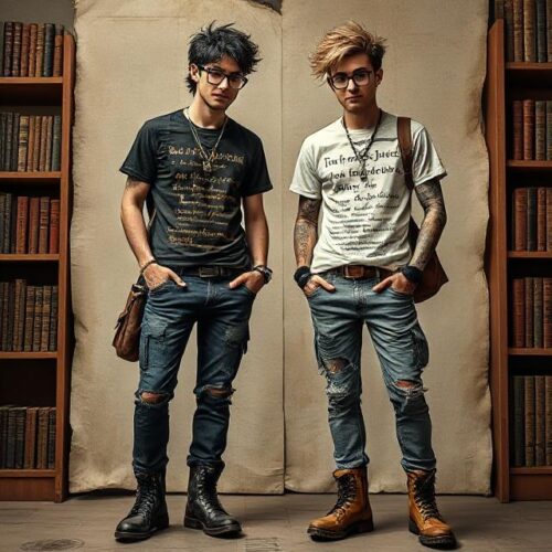 The punk spectrum: 30 types and subgenres of the punk aesthetic ...