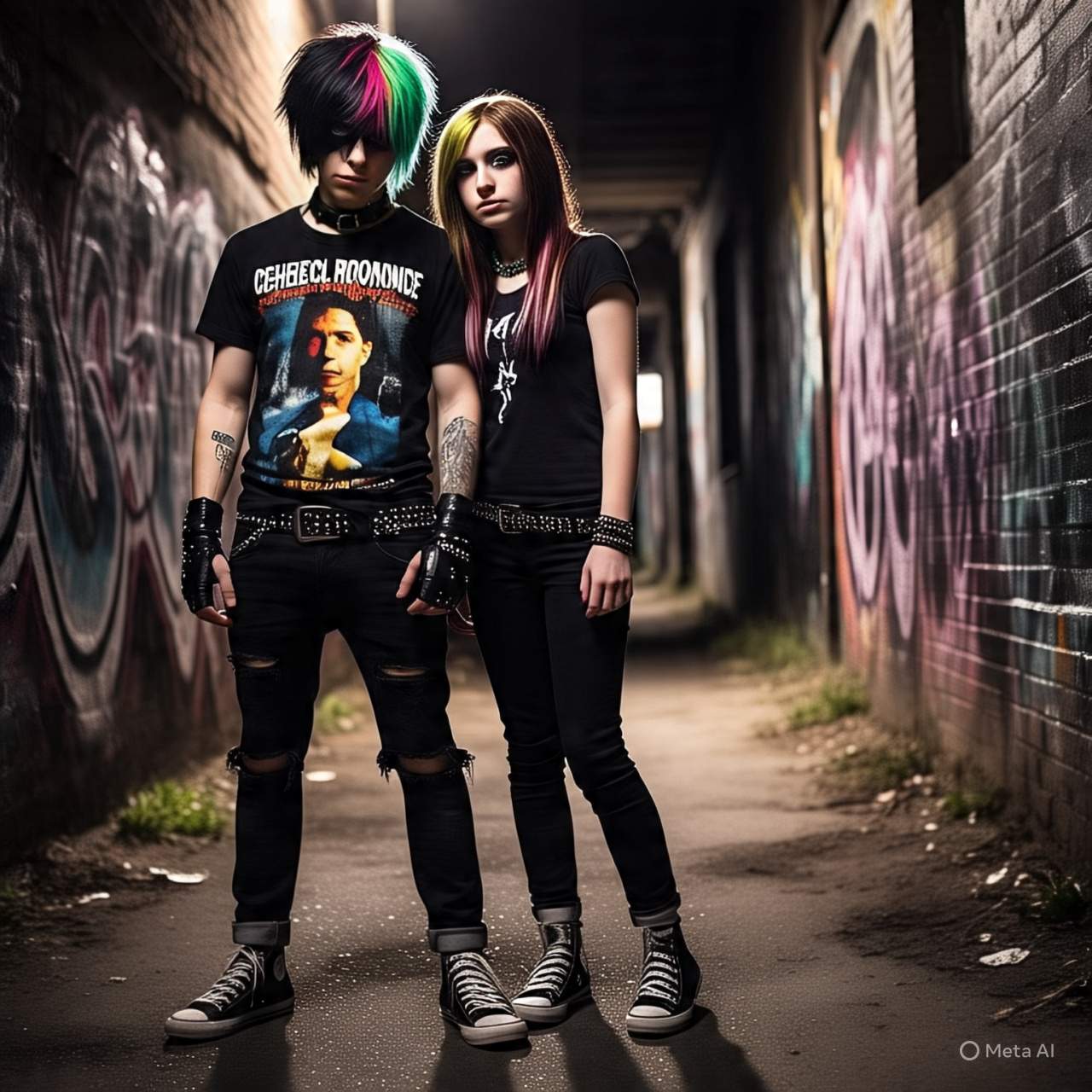 The punk spectrum: 30 types and subgenres of the punk aesthetic ...