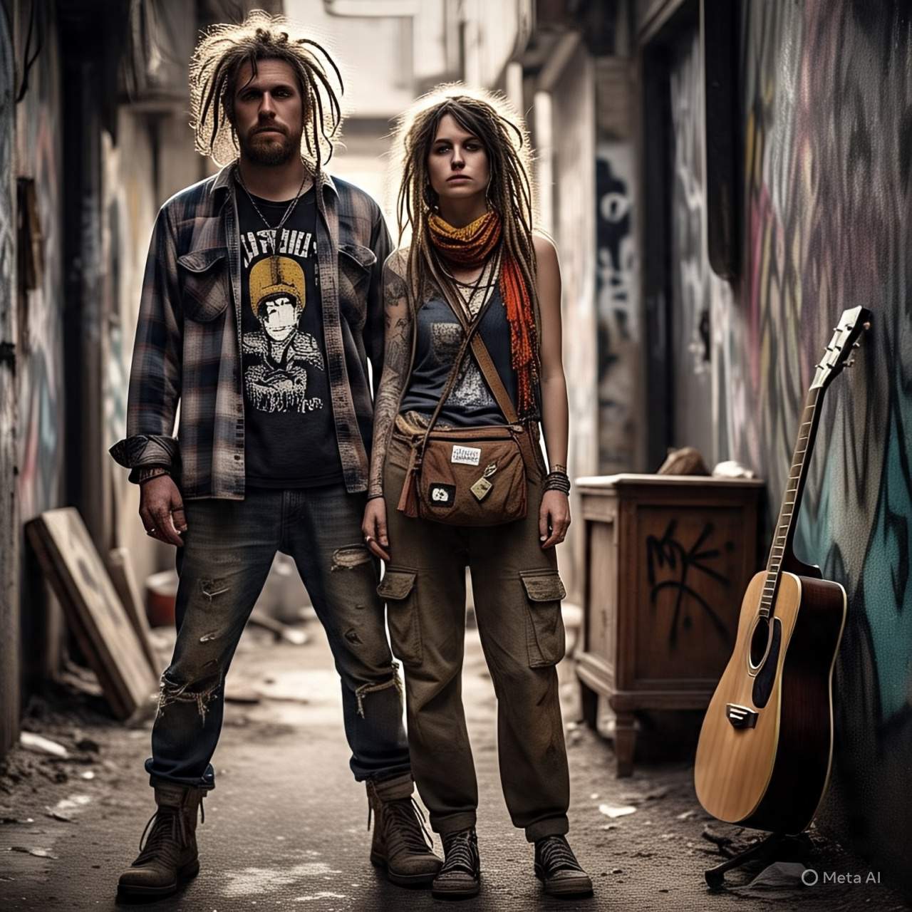 The punk spectrum: 30 types and subgenres of the punk aesthetic ...