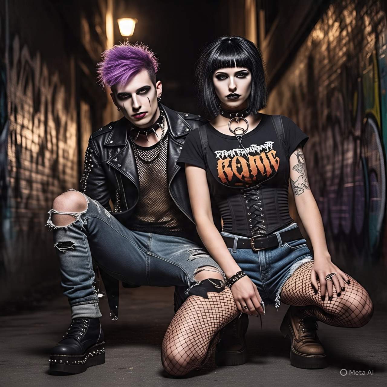 The punk spectrum: 30 types and subgenres of the punk aesthetic ...