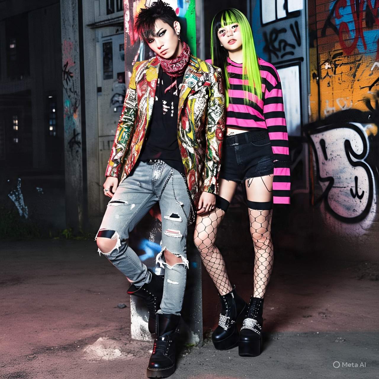 The punk spectrum: 30 types and subgenres of the punk aesthetic ...