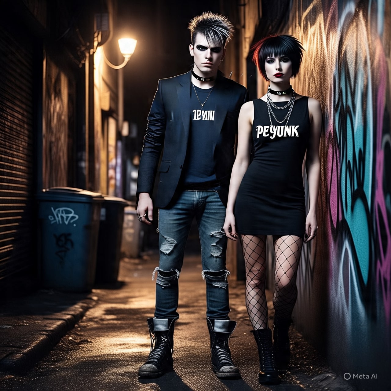 The punk spectrum: 30 types and subgenres of the punk aesthetic ...