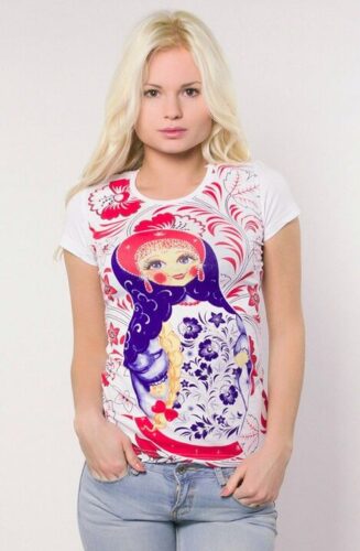 Russia’s Fashion profile: Traditional Garments and Fashion Accessories ...